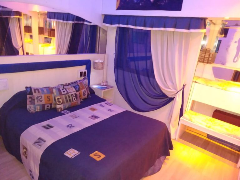 Hotel Top's – Universidad del Amor